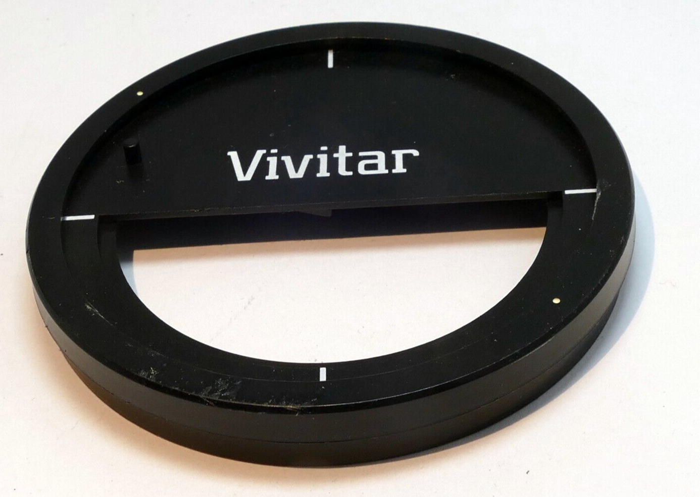 Vivitar half fame field rotating adapter for the lens – Rokas Photo and ...
